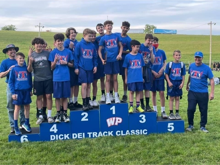 PAC-8 Champs | Triadelphia Middle School