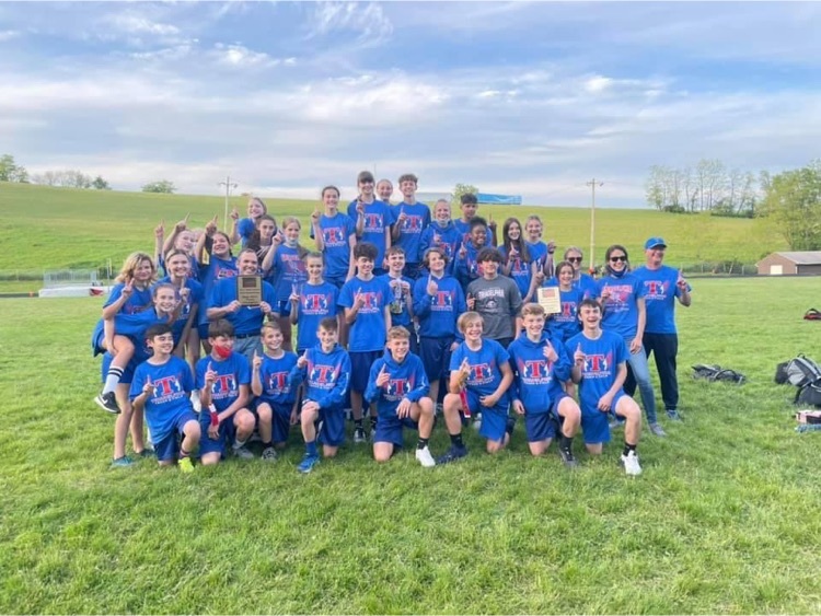 PAC-8 Champs | Triadelphia Middle School
